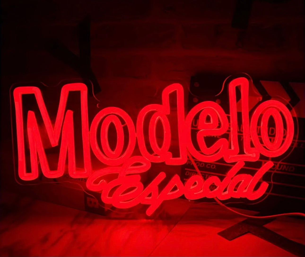Modelo Special - Red – NEONZ LED